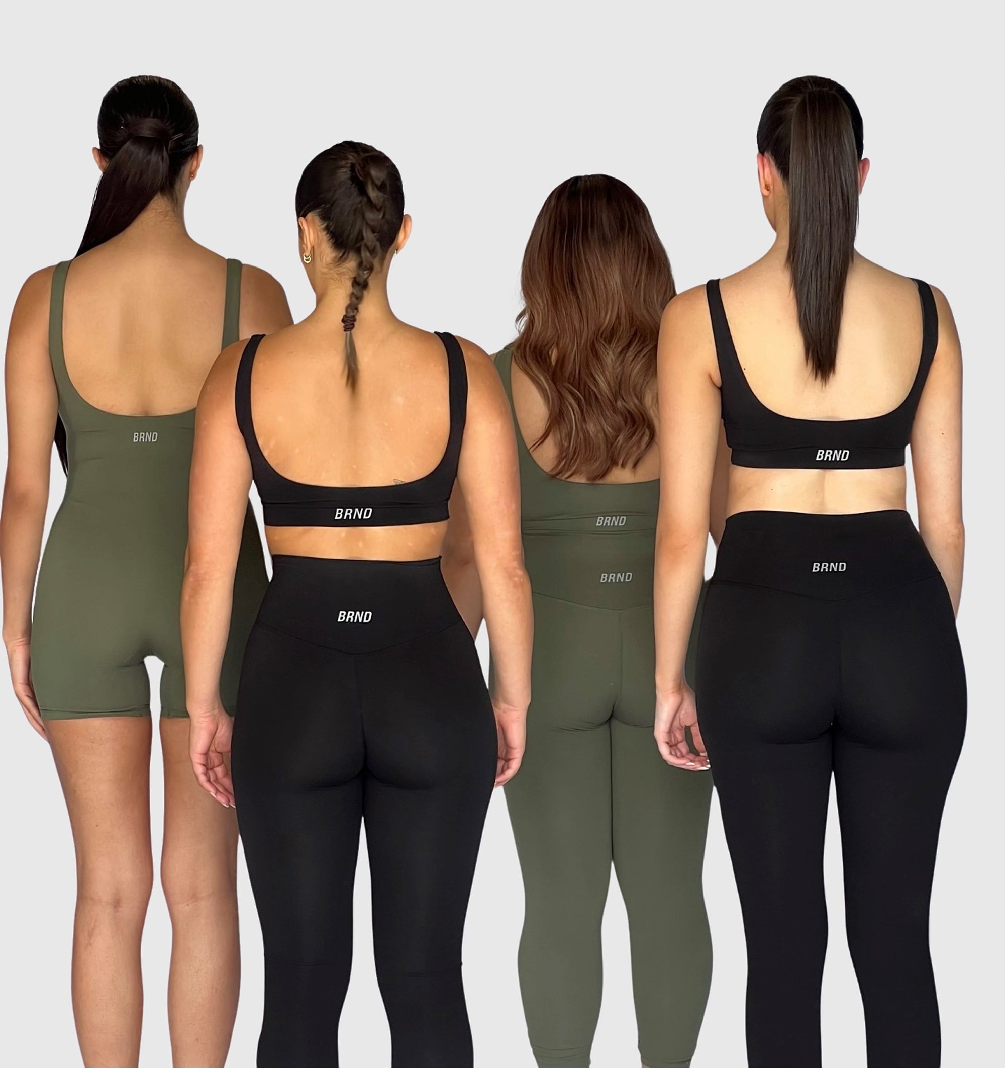 BRND | Premium Athleisure